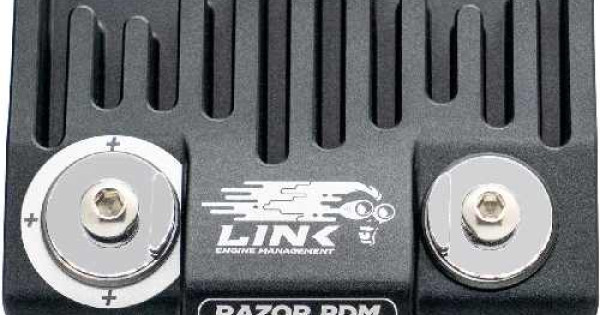 Link Razor PDM -virranhallintalaite